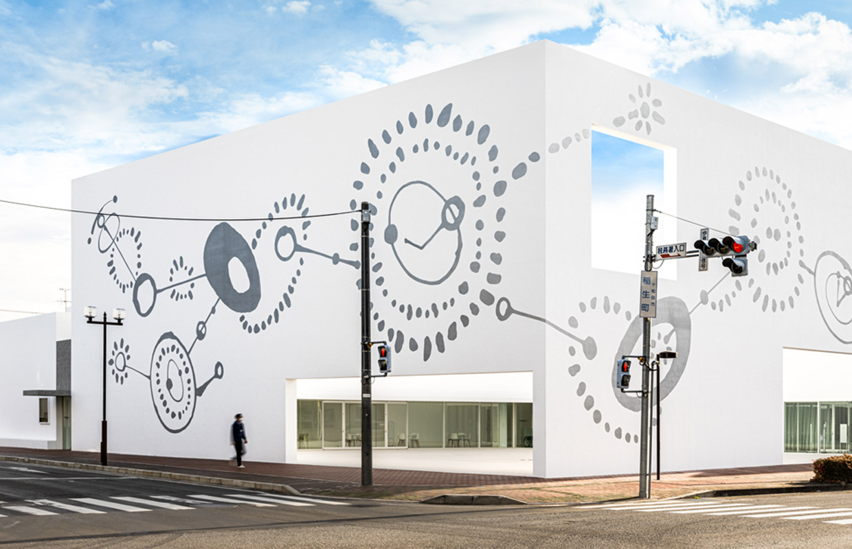 モデルコース - AOMORI GOKAN 5館が五感を刺激する