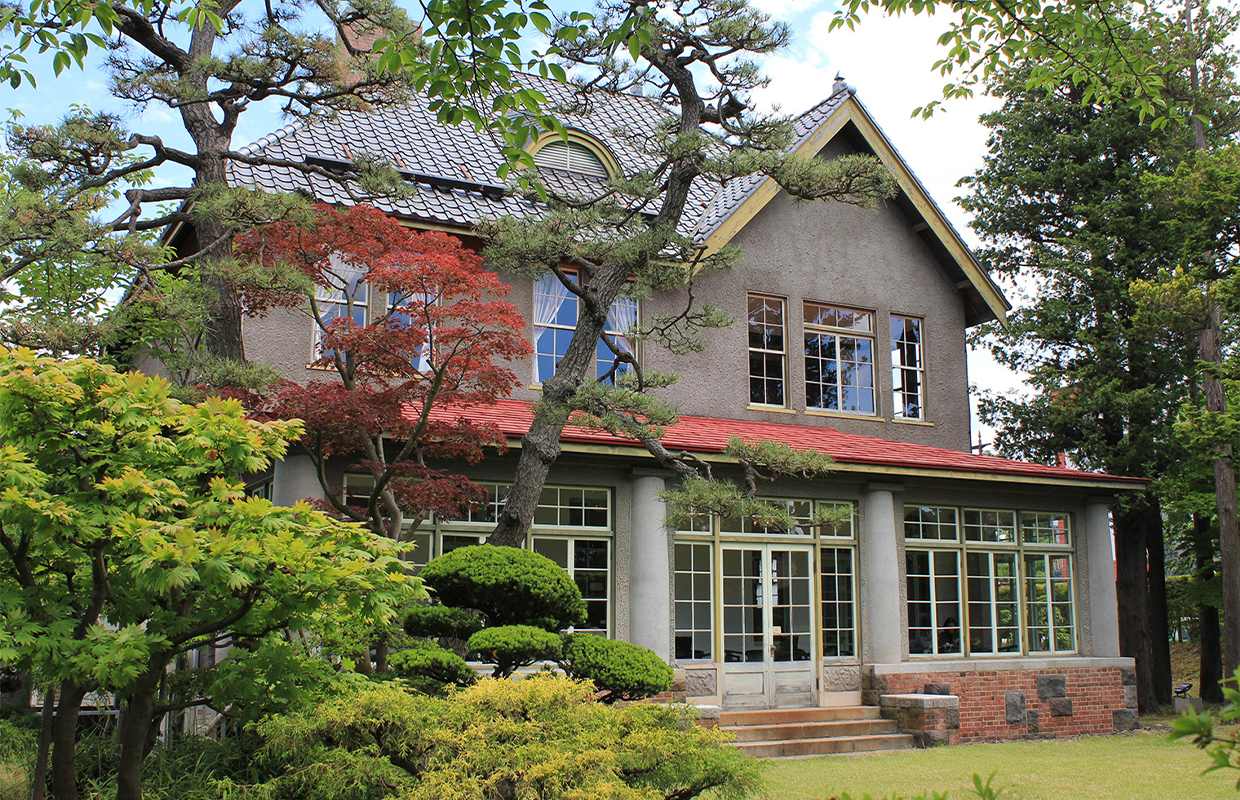 モデルコース - AOMORI GOKAN 5館が五感を刺激する